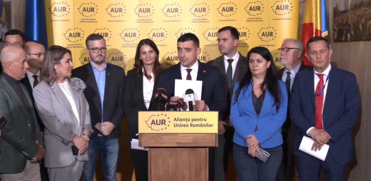 Anca Alexandrescu, desemnată candidată AUR pentru Primăria Capitalei ...