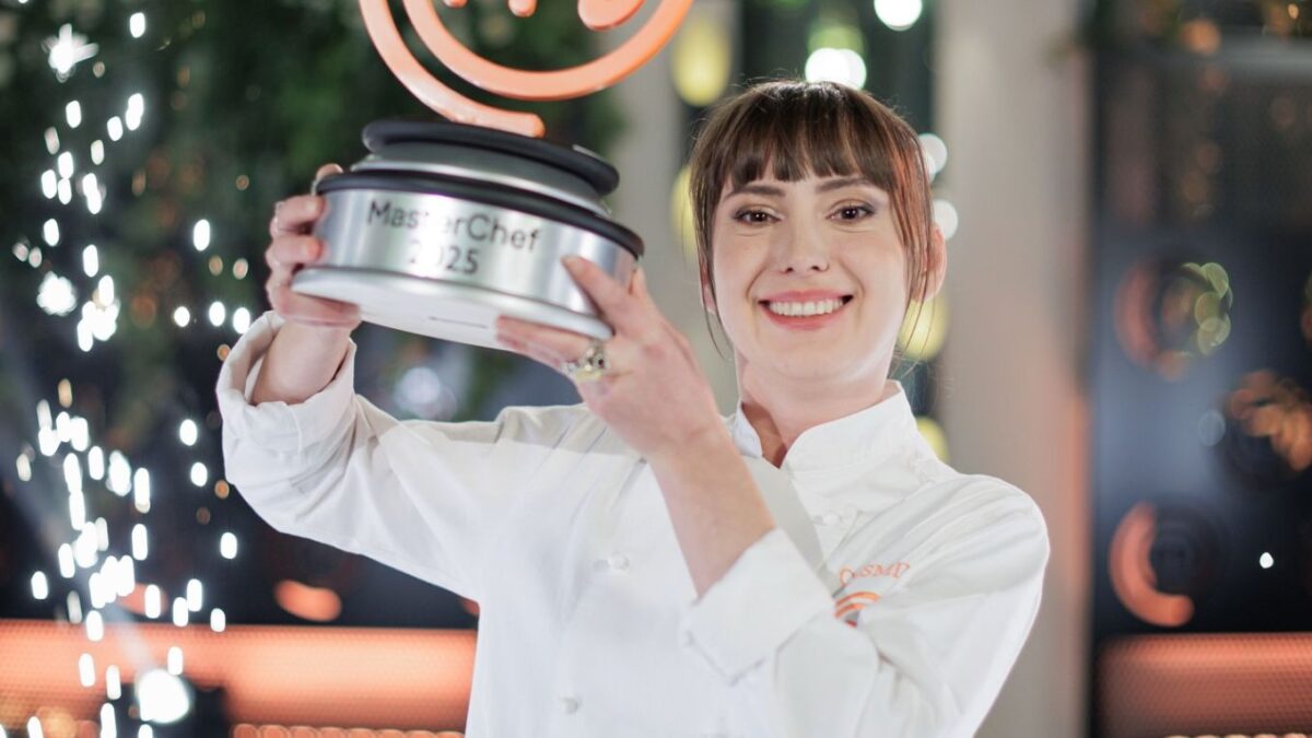 Câștigătorul finalei MasterChef 2025. Finala MasterChef România 2025 ...