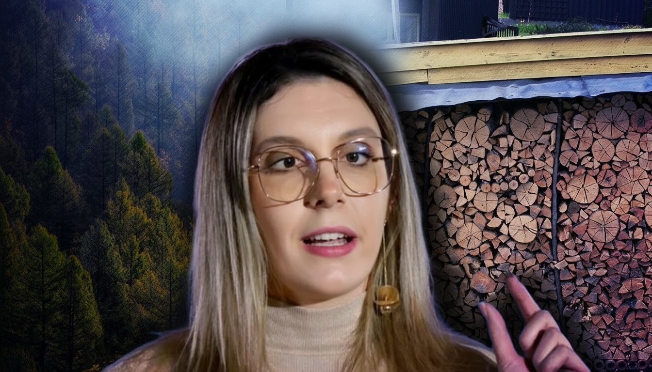 Ministrul Diana Buzoianu anunță renunțarea la marcarea lemnului de ...