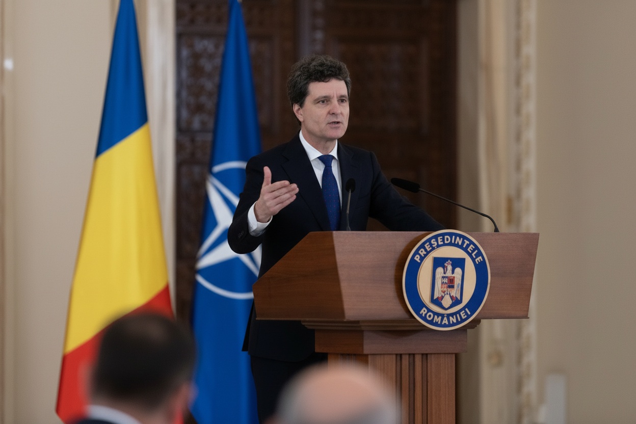 Nicușor Dan îi răspunde lui Donald Trump: România evaluează efectele ...