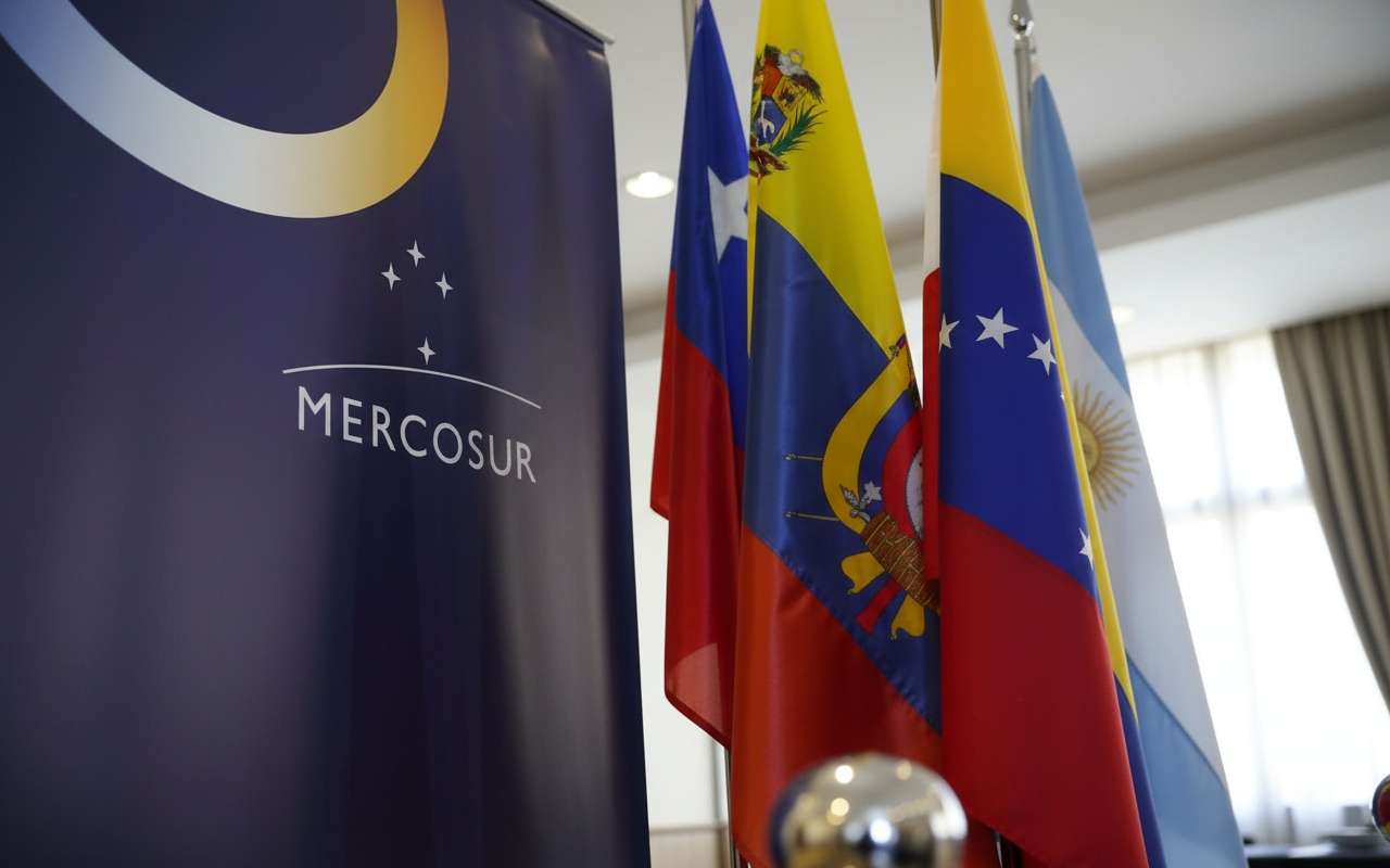 Liderii UE decid asupra acordului comercial cu Mercosur - AtlasNews