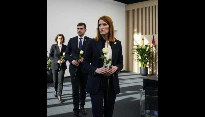 Patrick André de Hillerin acuză un politician că a profitat de tragedia ...