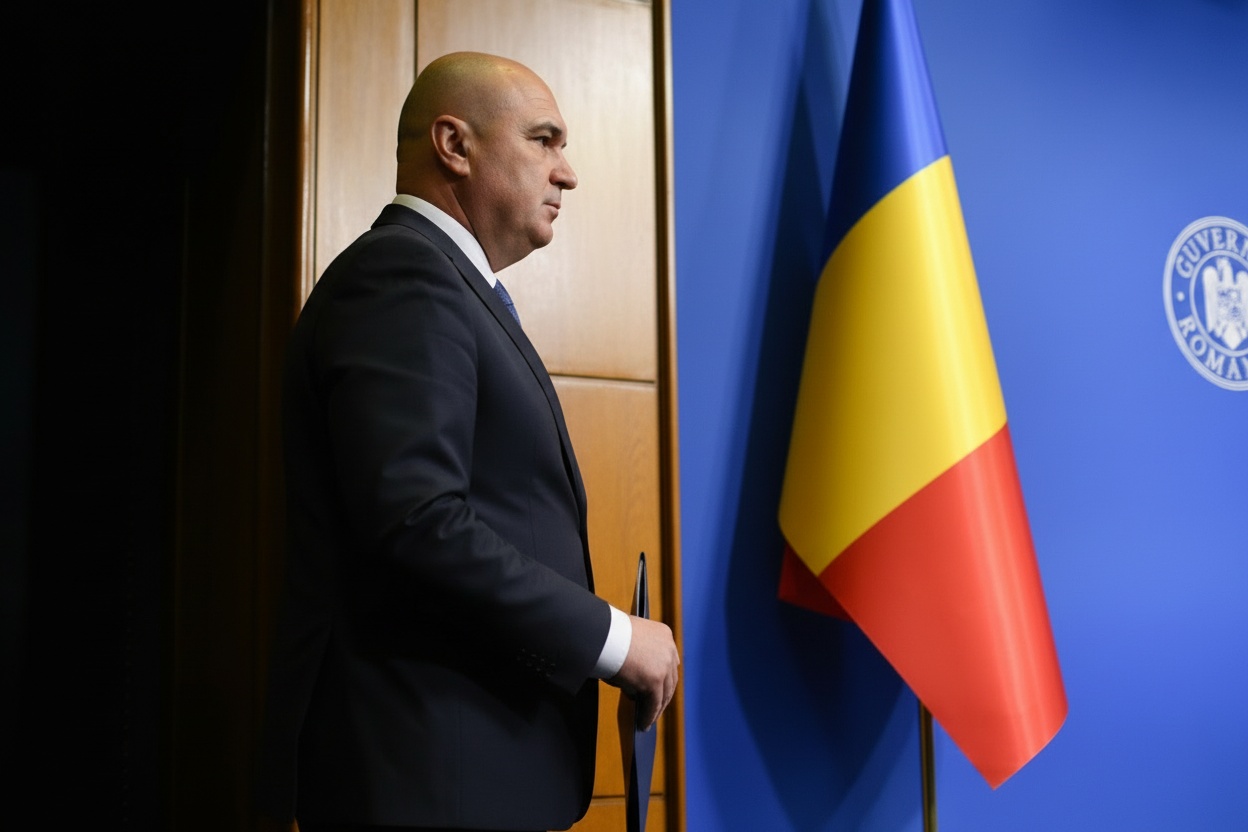 Premierul Ilie Bolojan s-a întâlnit la Berlin cu reprezentanții Camerei ...