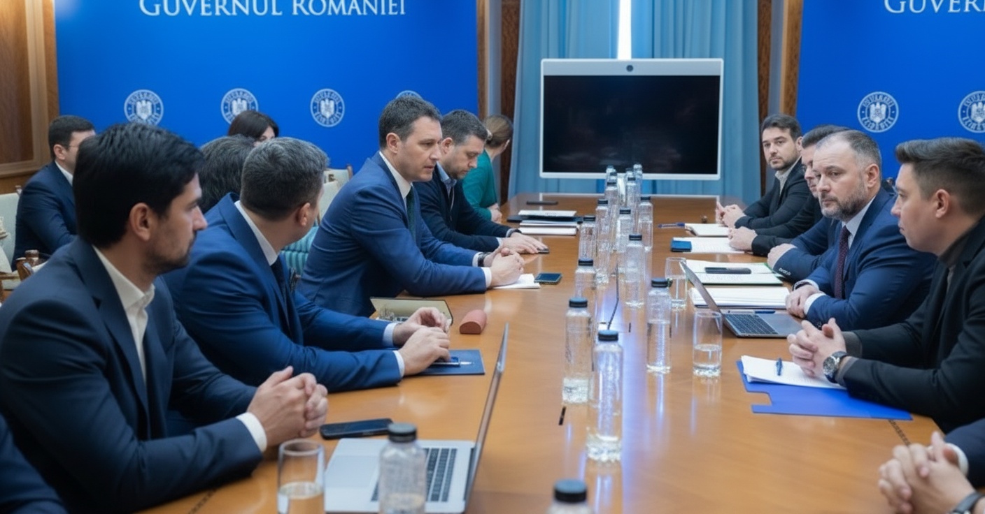 Vicepremierul Tánczos Barna a discutat cu Ciucu și reprezentanți despre ...