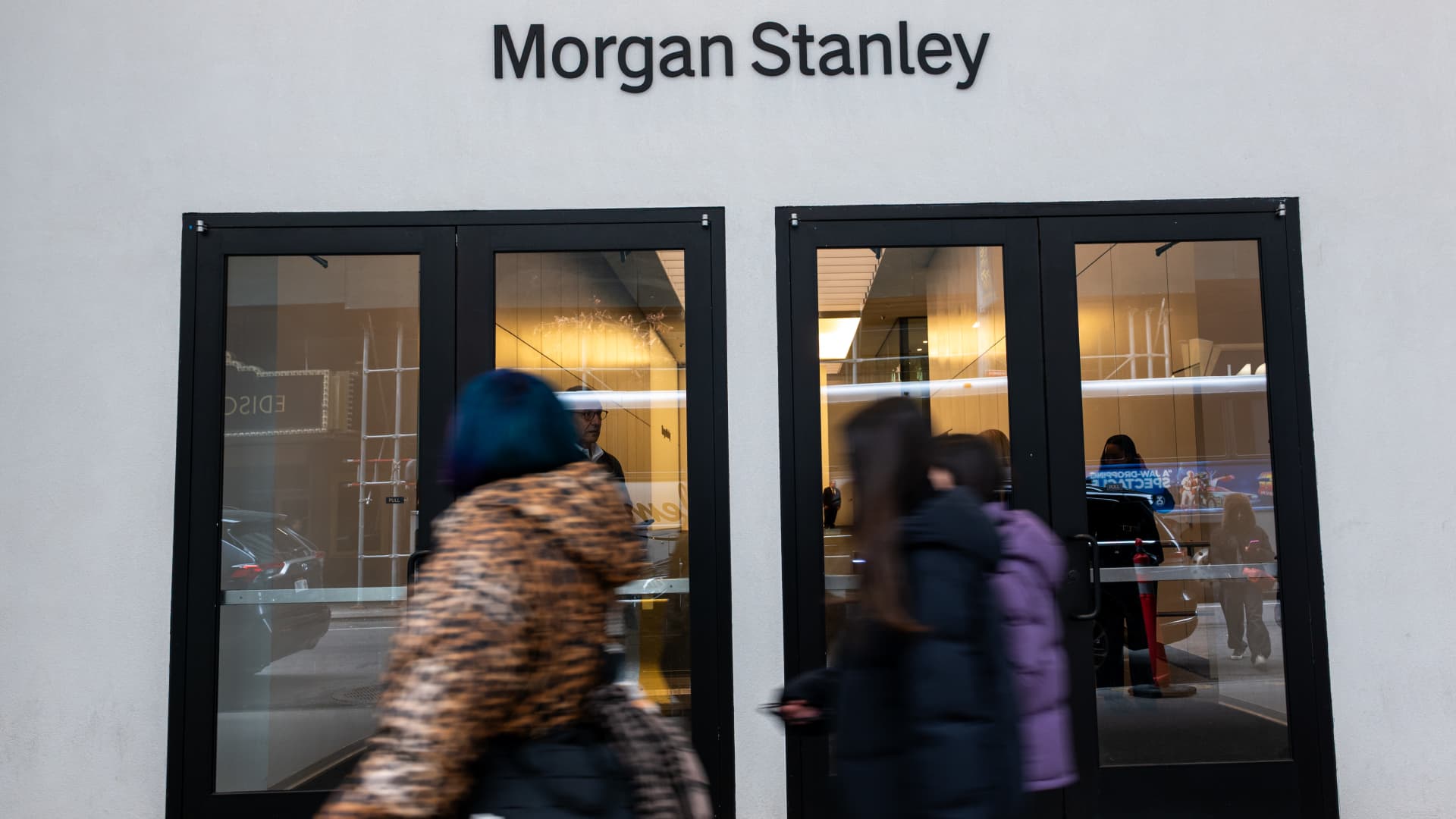 Morgan Stanley a publicat rezultatele financiare – Iată cifrele - AtlasNews
