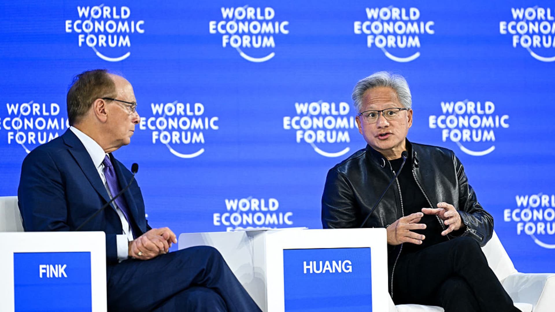 Huang de la Nvidia va vizita China în contextul stagnării vânzărilor de ...