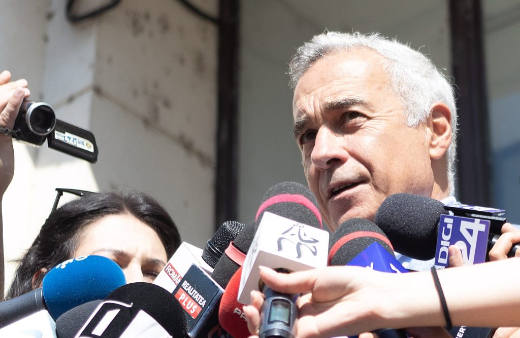 Călin Georgescu, prezent la Judecătoria Sectorului 1: „Turul doi înapoi ...