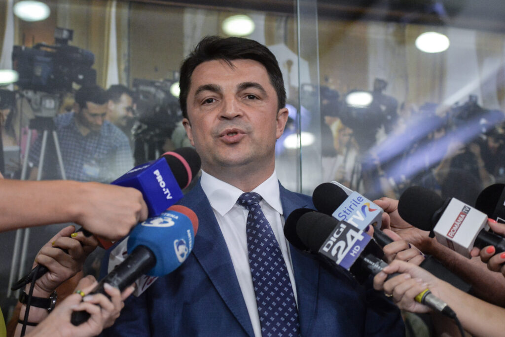Daniel Breaz, fost ministru al Culturii, propus pentru Ministerul ...