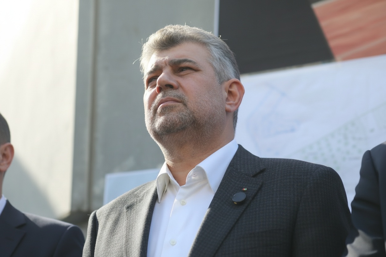 Marcel Ciolacu despre primarul Buzăului: s-a apropiat de linia roșie ...