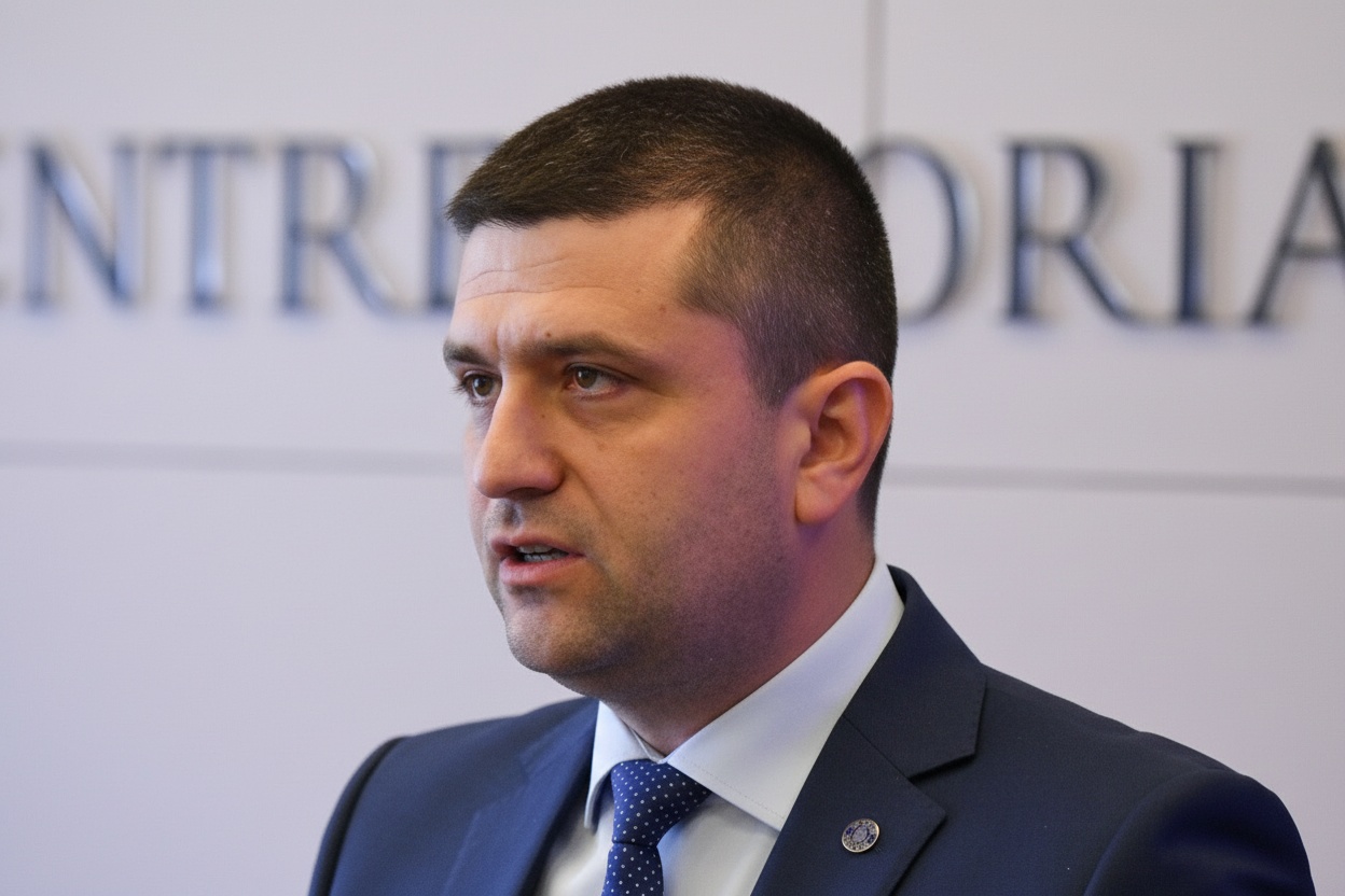 USR insistă pentru numirea lui Salvator Caragea la fabrica de armament ...