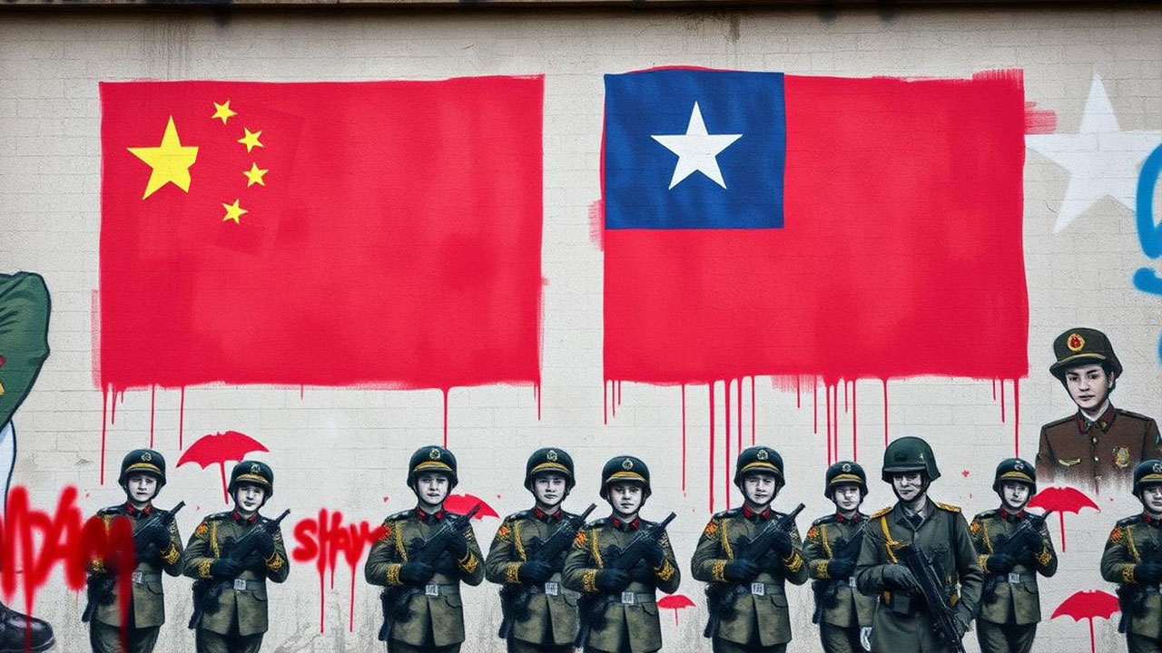 Un oficial chinez anunță măsuri dure împotriva separatiștilor din ...