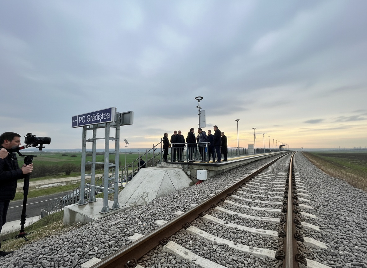 Ciprian Șerban a discutat cu comisarul european despre infrastructura ...