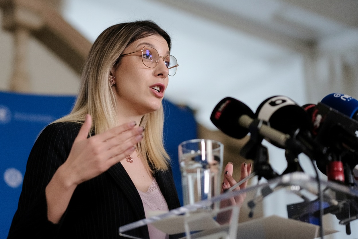 Diana Buzoianu critică numirea directorului general al Romsilva și ...