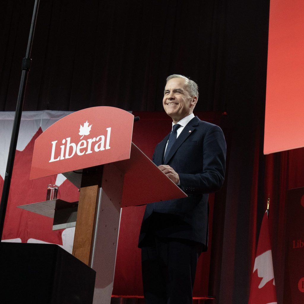 Premierul Canadei, Mark Carney, vizitează Norvegia și Regatul Unit ...