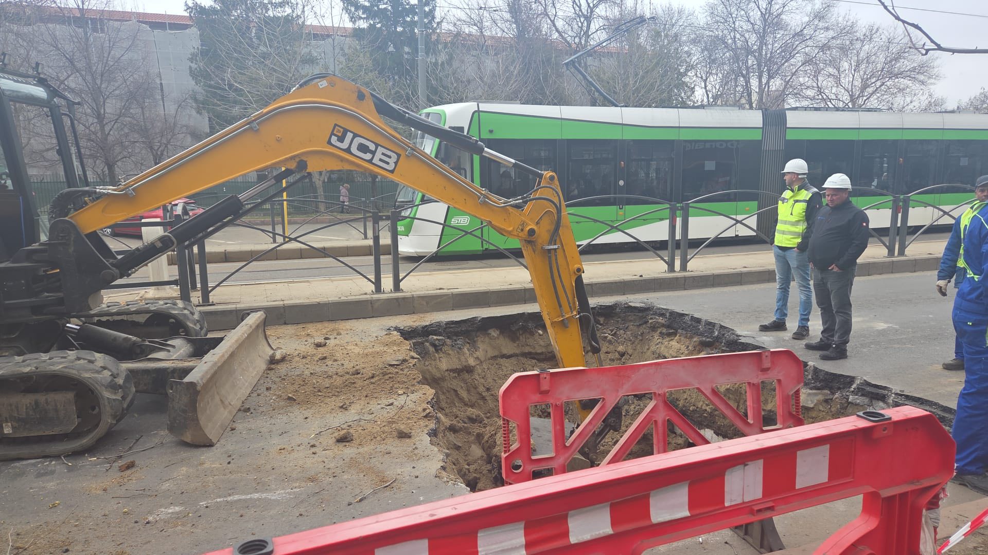 Circulația pe Șoseaua Mihai Bravu, între Calea Vitan și Bulevardul ...