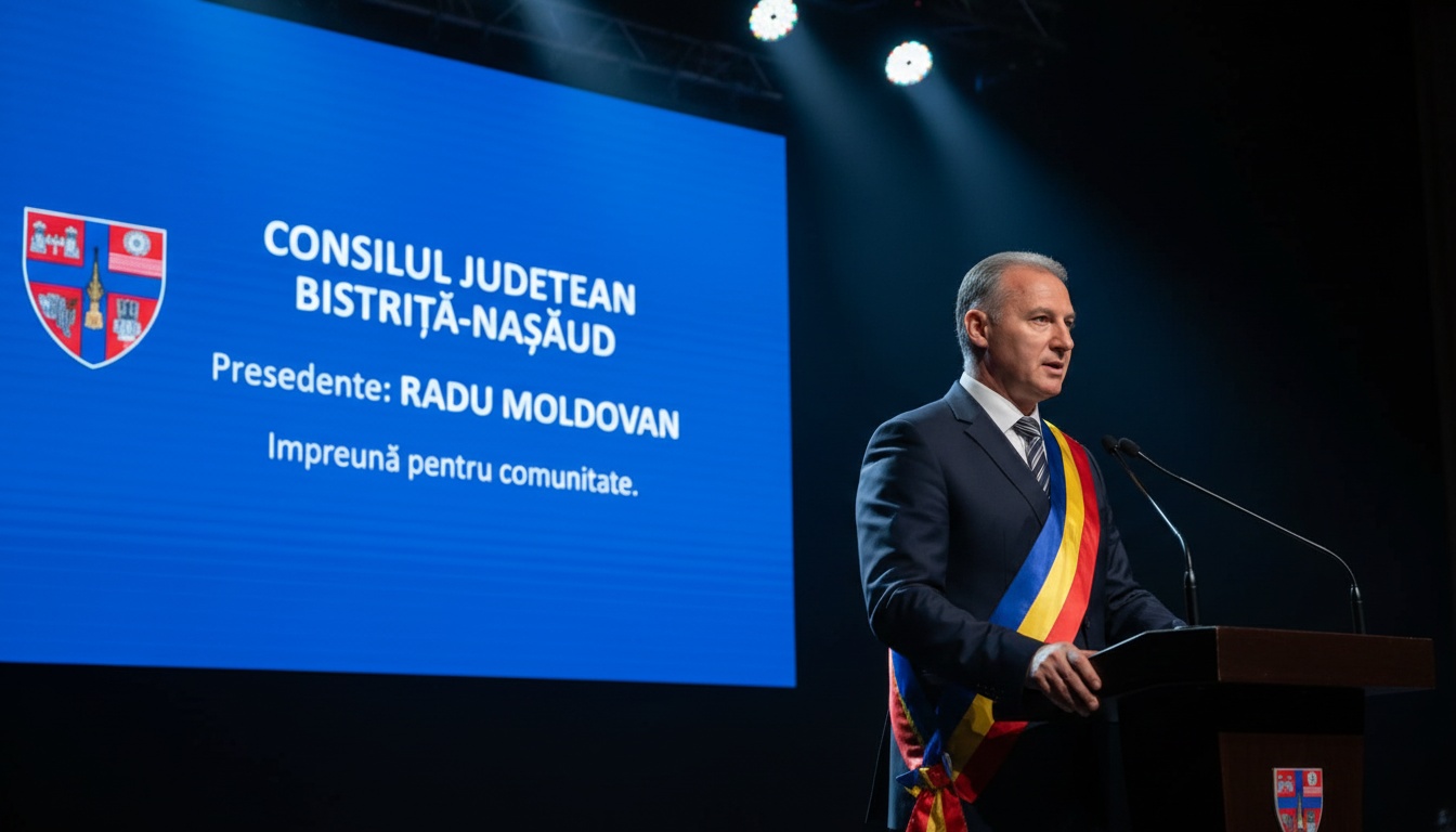 Radu Moldovan demisionează din conducerea PSD Bistrița-Năsăud după ...